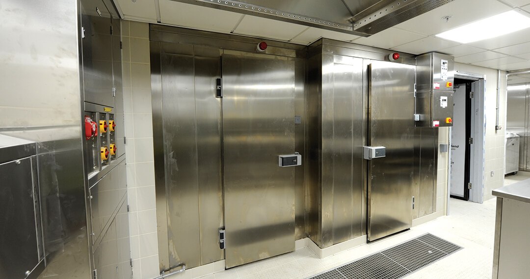 Cold Room Advantages - Green Cooling
